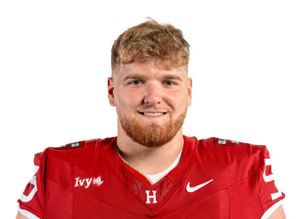 Derek Osman - Harvard Crimson Offensive Lineman - ESPN
