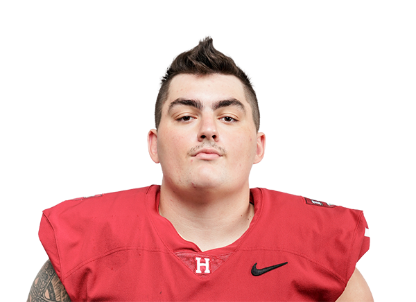 Ryan Adams - Harvard Crimson Offensive Lineman - ESPN