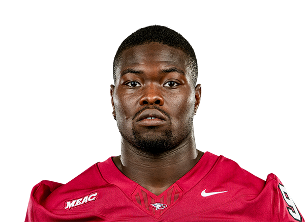 Juju Williams - North Carolina Central Eagles Defensive Lineman - ESPN