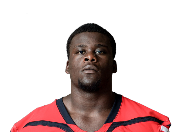 Nasim Cairo - Southeast Missouri State Redhawks Defensive Lineman - ESPN