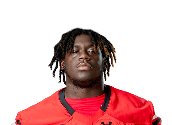 Michael Jamerson - Southeast Missouri State Redhawks Defensive Lineman ...