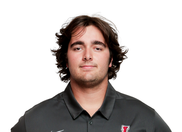 Reed Collins - Lafayette Leopards Offensive Lineman - ESPN