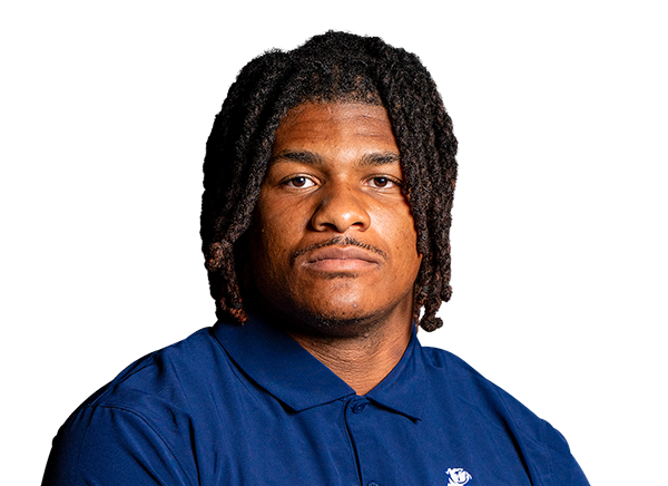 Jordan Russell - Samford Bulldogs Defensive End - ESPN