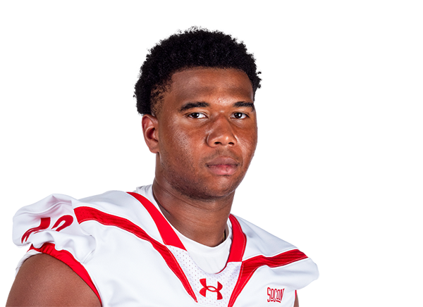 De'Andre Robinson - VMI Keydets Defensive Lineman - ESPN