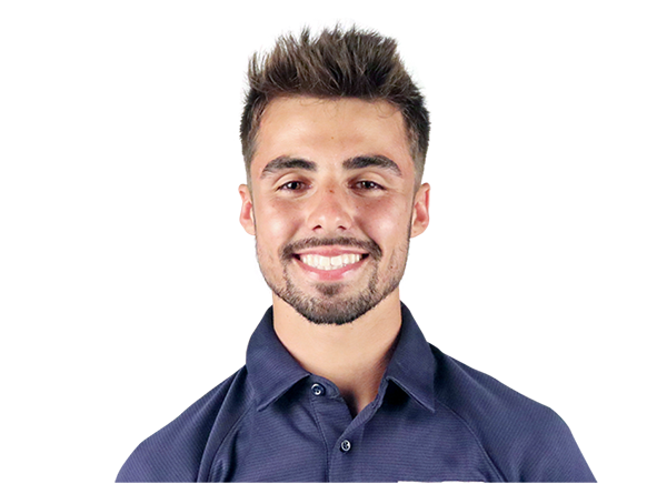 Matthew Ricciardi-Vitale - Jackson State Tigers Quarterback - ESPN