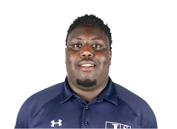 Jelani Davis - Defensive Tackle do Southern Jaguars - ESPN (BR)