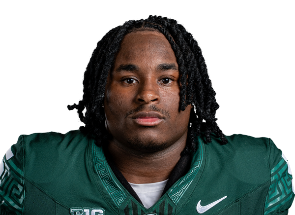 Makhi Frazier - Michigan State Spartans Running Back - ESPN