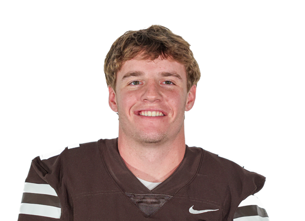 Ty Holtz - Brown Bears Quarterback - ESPN