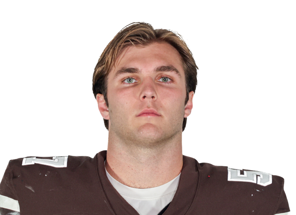 John Perdue - Brown Bears Linebacker - ESPN
