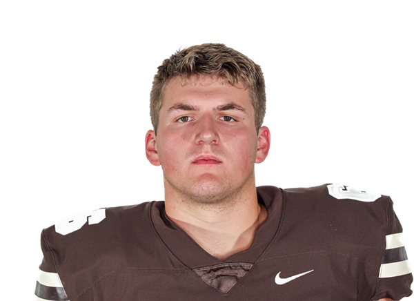 Nick Manley - Brown Bears Defensive Lineman - ESPN