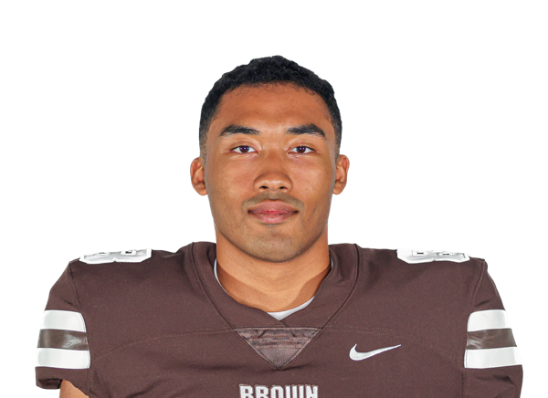Chason Barber - Brown Bears Wide Receiver - ESPN