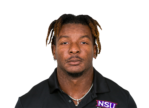 Zach Patterson - Northwestern State Demons Wide Receiver - ESPN