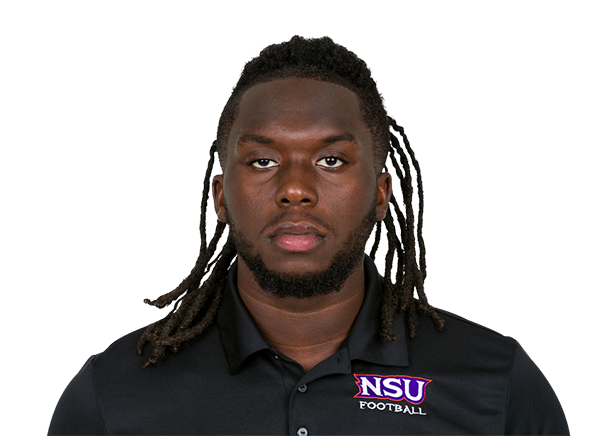 Christian Thomas - Northwestern State Demons Defensive End - ESPN