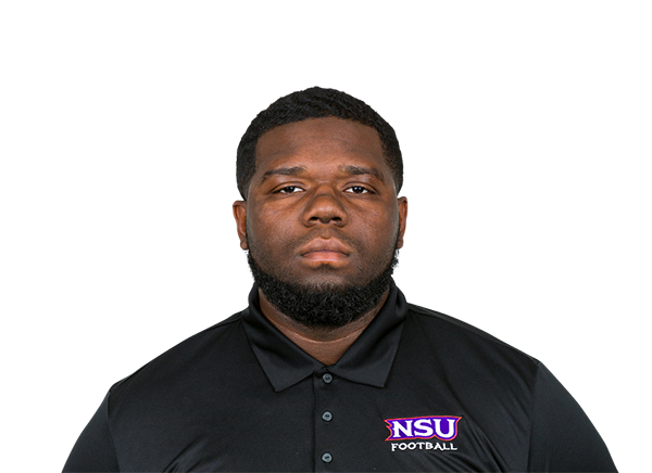 JaQuon Lott - Northwestern State Demons Nose Tackle - ESPN