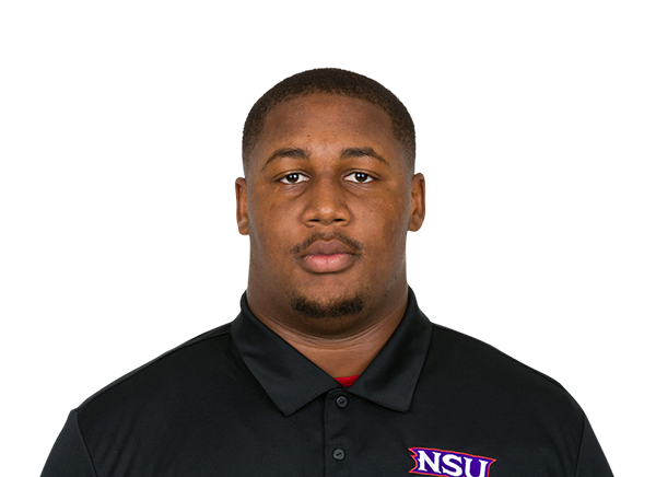 Ray Gibson - Northwestern State Demons Defensive Tackle - ESPN