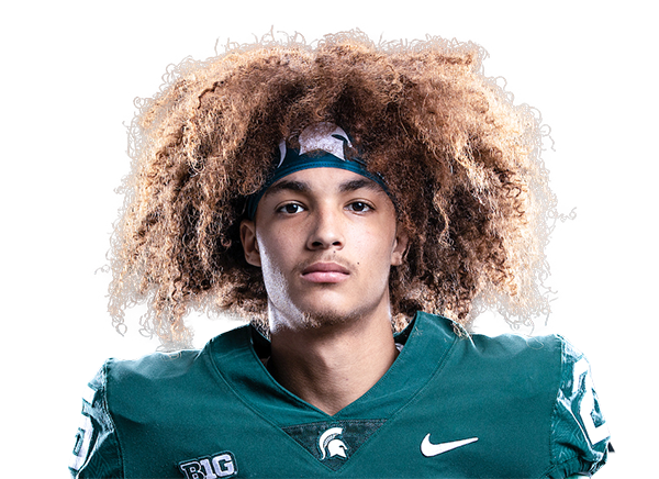 Isaiah Henderson - Michigan State Spartans Safety - ESPN