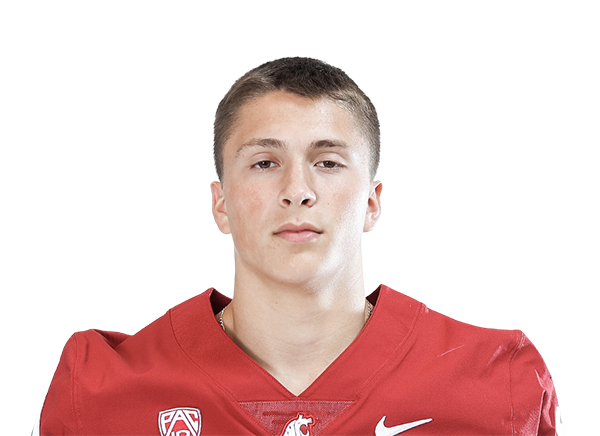 Will Eaton - Washington State Cougars Wide Receiver - ESPN