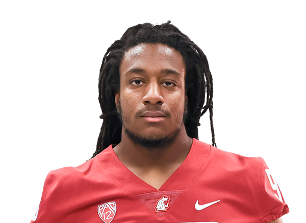 Malachi Ledbetter - Washington State Cougars Defensive End - ESPN (IN)