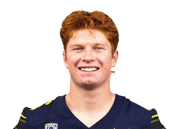 Michael Luckhurst - California Golden Bears Place Kicker - ESPN