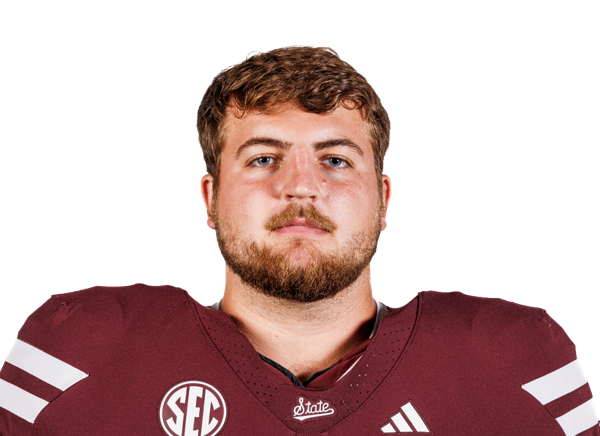 Wesley Davis - Mississippi State Bulldogs Offensive Lineman - ESPN (IN)