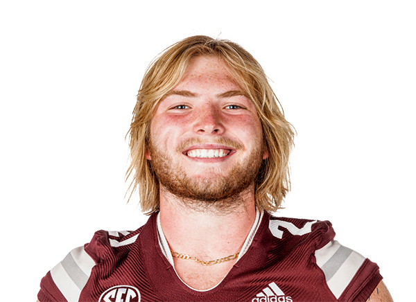 Sam Westmoreland - Mississippi State Bulldogs Offensive Lineman - ESPN (IN)
