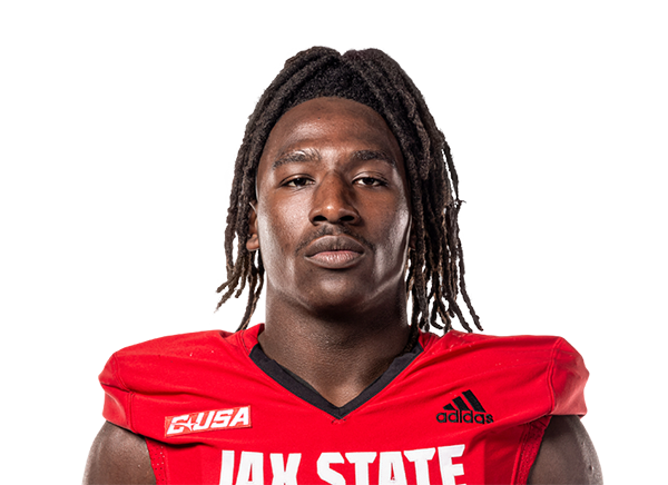 Demarco Hopkins - Jacksonville State Gamecocks Running Back - ESPN