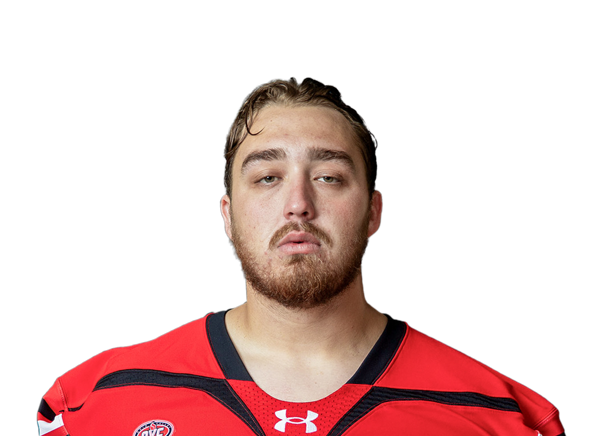 Jacob Cox - Central Arkansas Bears Offensive Lineman - ESPN