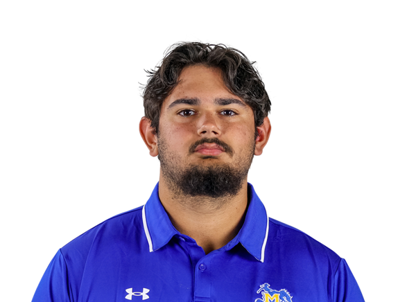 Zane Hayman - McNeese Cowboys Offensive Lineman - ESPN