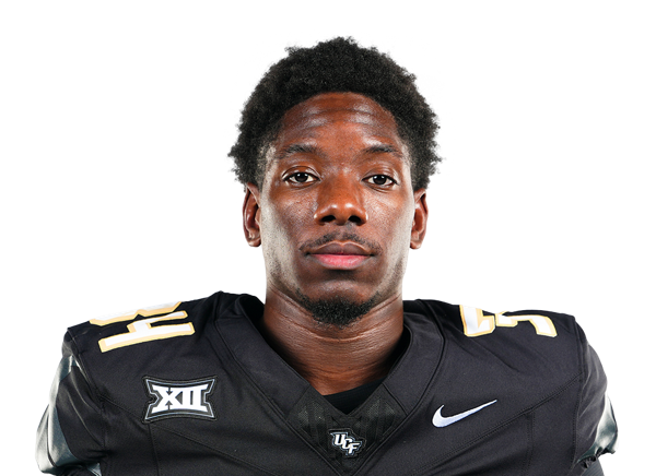 Terrell Jackson - UCF Knights Defensive Back - ESPN