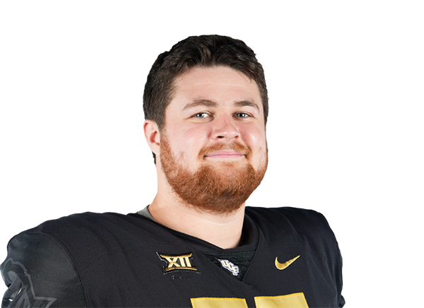 John Harris - UCF Knights Offensive Lineman - ESPN