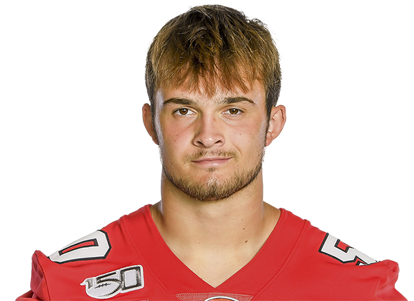 Luke Burton - Western Kentucky Hilltoppers Linebacker - ESPN