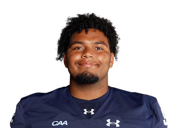 Bryce Rooks - Monmouth Hawks Defensive Lineman - ESPN