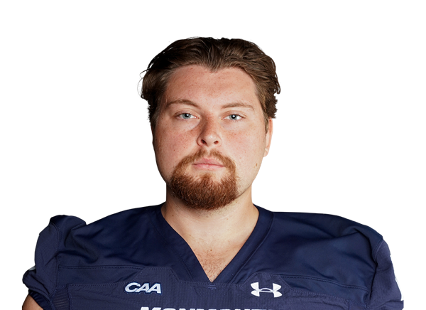 Greyson Brockriede - Monmouth Hawks Offensive Lineman - ESPN