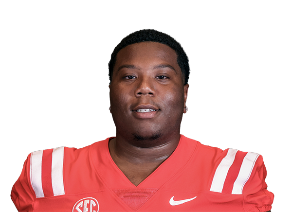 Myles Saulsberry - Ole Miss Rebels Defensive Tackle - ESPN