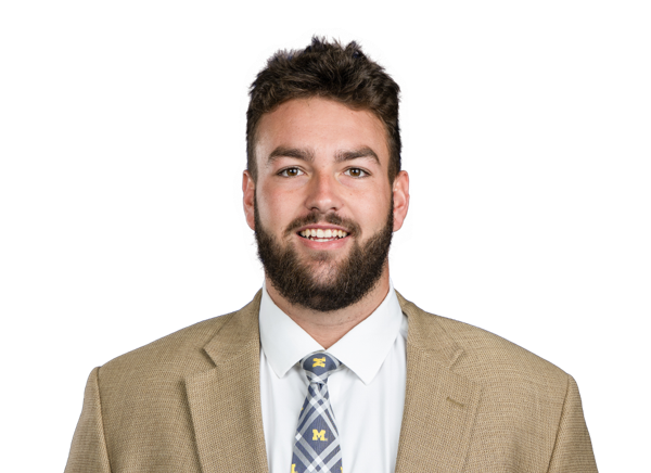 Dan Taraboi - Michigan Wolverines Offensive Lineman - ESPN (IN)