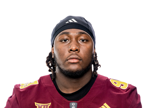 MyKeil Gardner - Arizona State Sun Devils Defensive Lineman - ESPN