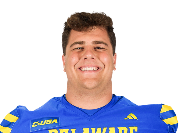 Steven Demboski - Delaware Blue Hens Offensive Lineman - ESPN