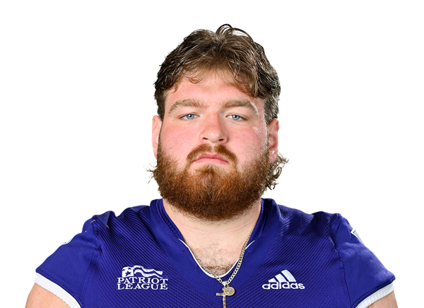 Cam Nolan - Holy Cross Crusaders Offensive Lineman - ESPN
