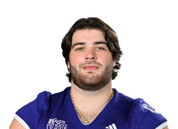 Noah Eldridge - Holy Cross Crusaders Offensive Lineman - ESPN