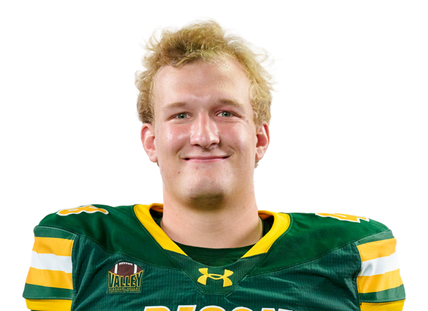 Caleb Bowers - North Dakota State Bison Long Snapper - ESPN