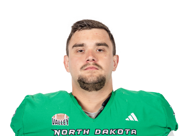 Liam Becher - North Dakota Fighting Hawks Offensive Lineman - ESPN