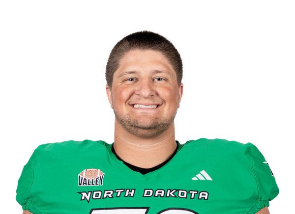 Trace Thaden - North Dakota Fighting Hawks Offensive Lineman - ESPN