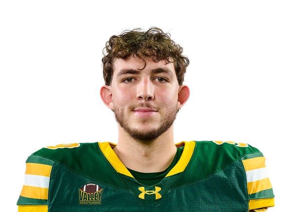Aaron Bickerton - North Dakota State Bison Punter - ESPN