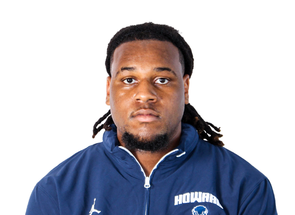 Tavaris Ross - Howard Bison Offensive Lineman - ESPN