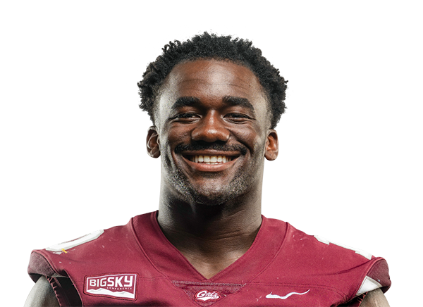 Eli Gillman - Montana Grizzlies Running Back - ESPN
