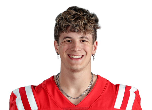 Jackson Jones - Ole Miss Rebels Cornerback - ESPN