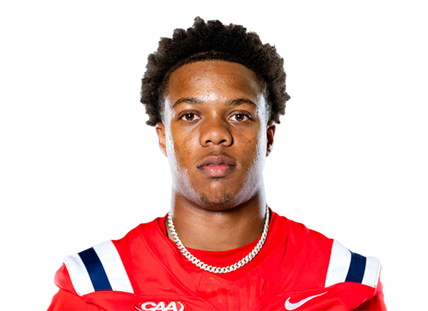 Justin Reshard - Stony Brook Seawolves Wide Receiver - ESPN