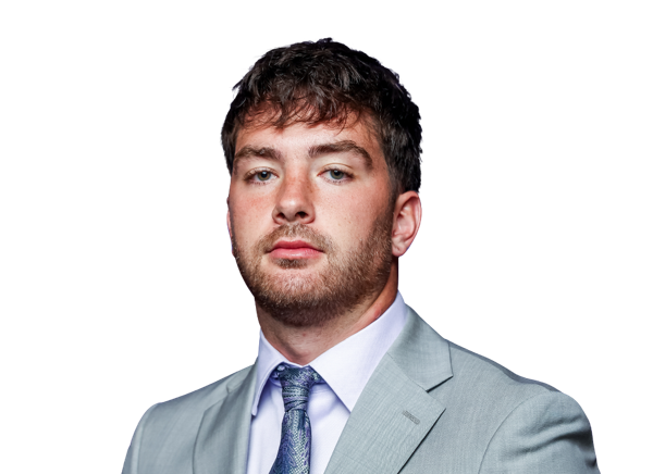 Cole Clarke - Stonehill Skyhawks Tight End - ESPN (UK)