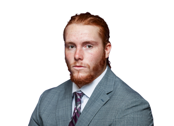 Nick Tinkham - Stonehill Skyhawks Offensive Lineman - ESPN