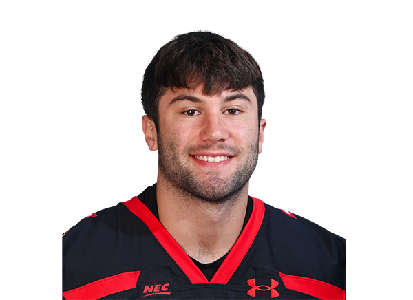 Luke Edwards - St. Francis (PA) Red Flash Running Back - ESPN